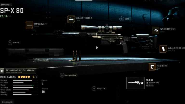 Best quickscoping loadout in MW2 | Pro Game Guides