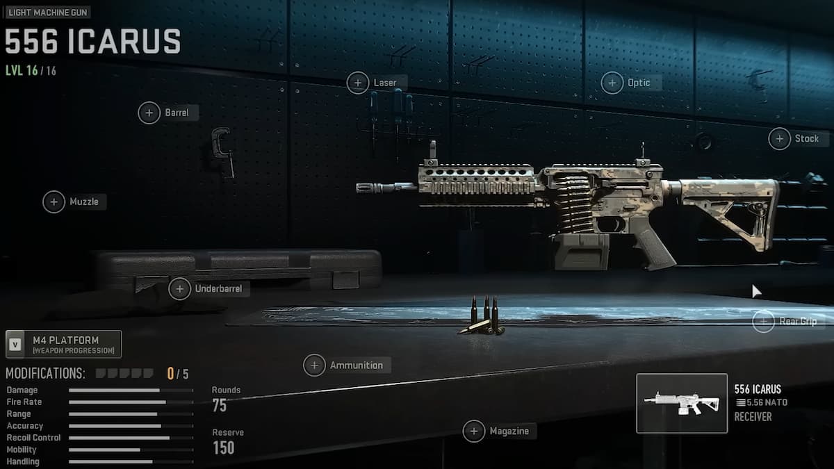 Best Icarus 556 loadout and attachment in Warzone 2 | Pro Game Guides