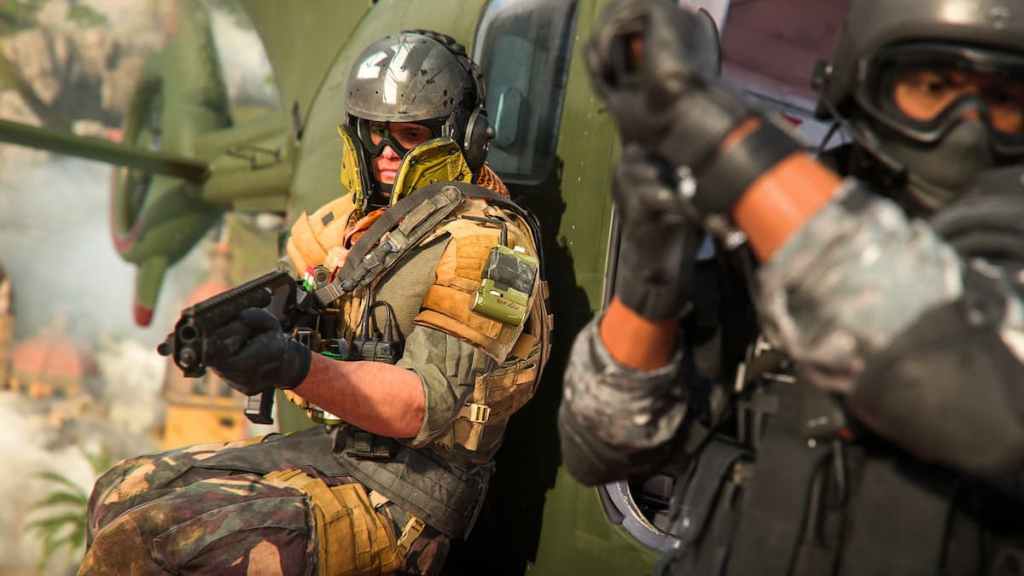 What does DMZ stand for in CoD? | Pro Game Guides