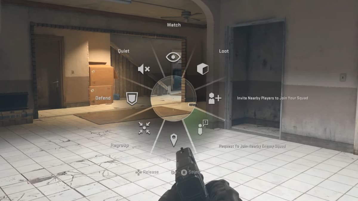 How to join nearby enemy squad in Warzone 2 | Pro Game Guides