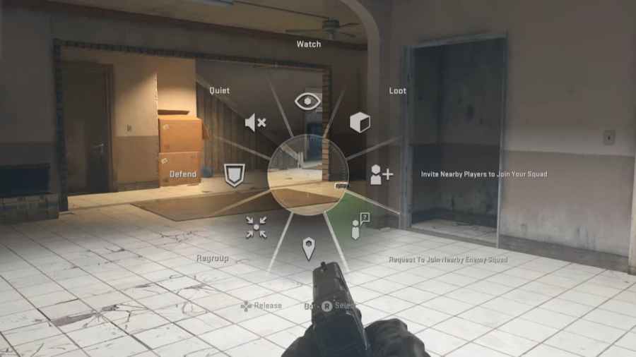 How to join nearby enemy squad in Warzone 2 | Pro Game Guides