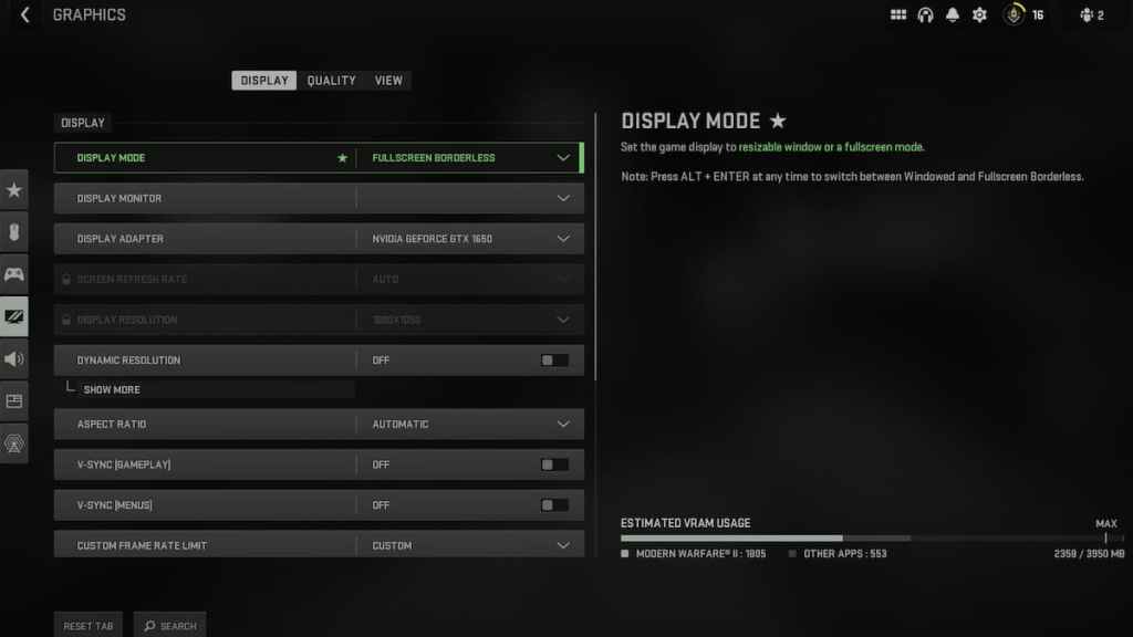 Best graphics settings for max FPS in Warzone 2 | Pro Game Guides