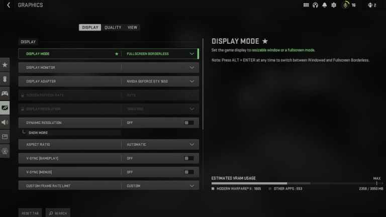 Best graphics settings for max FPS in Warzone 2 | Pro Game Guides