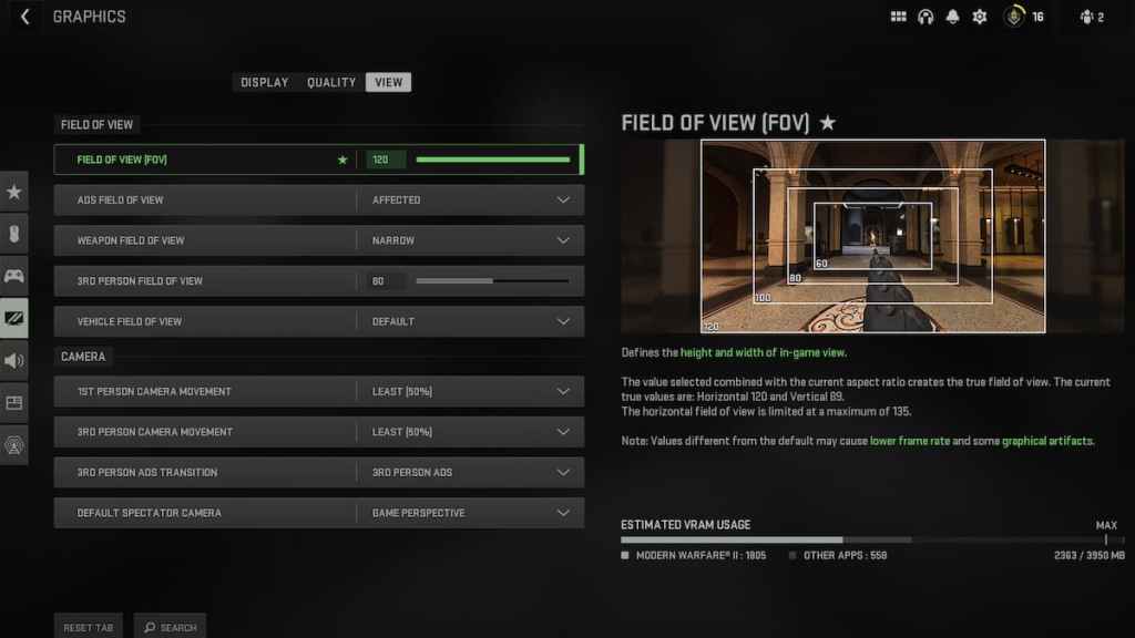 Best graphics settings for max FPS in Warzone 2 | Pro Game Guides