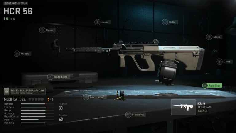 Best HCR 56 loadout and attachments in Warzone 2 | Pro Game Guides