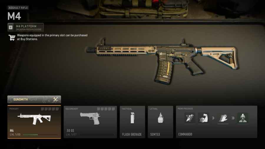 Best M4 loadout and attachments in Warzone 2 | Pro Game Guides