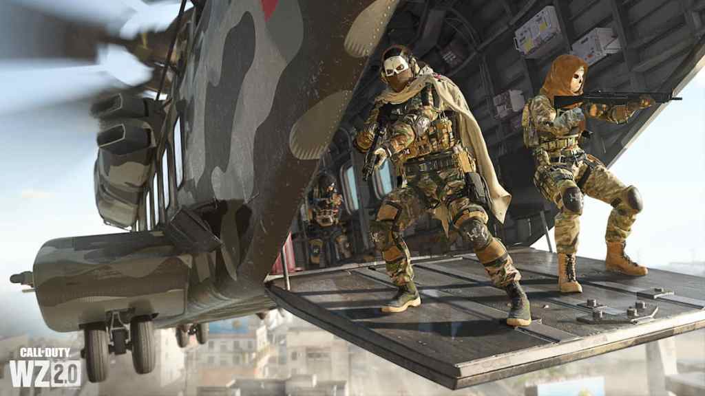 All Warzone vs Warzone 2 differences - What's new in Warzone 2.0? | Pro ...
