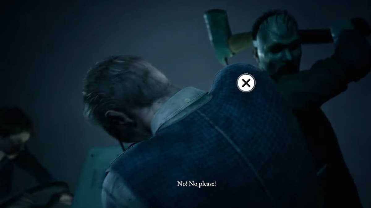 How to save Charlie in The Dark Pictures Anthology: The Devil in Me ...