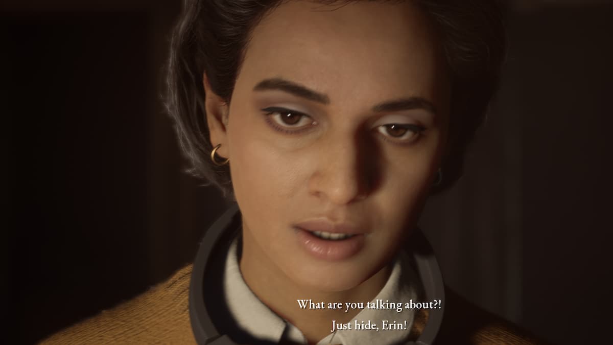 How to save Erin in The Dark Pictures Anthology: The Devil in Me | Pro ...