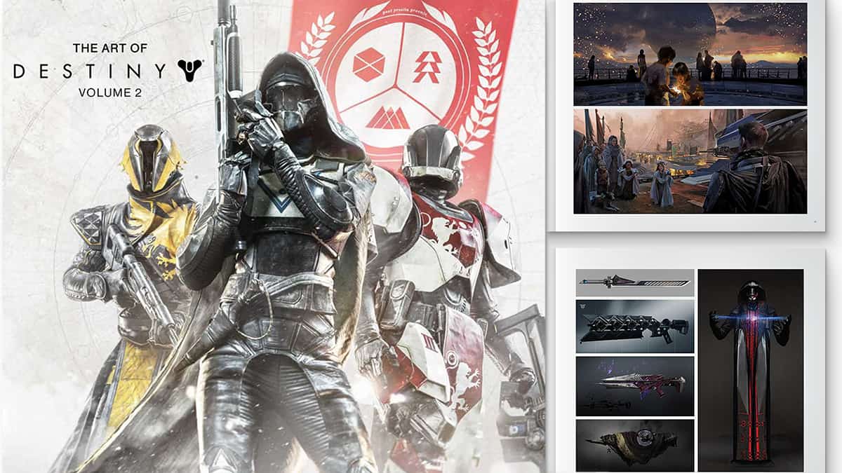 Best holiday gifts for Destiny 2 fans - Pro Game Guides