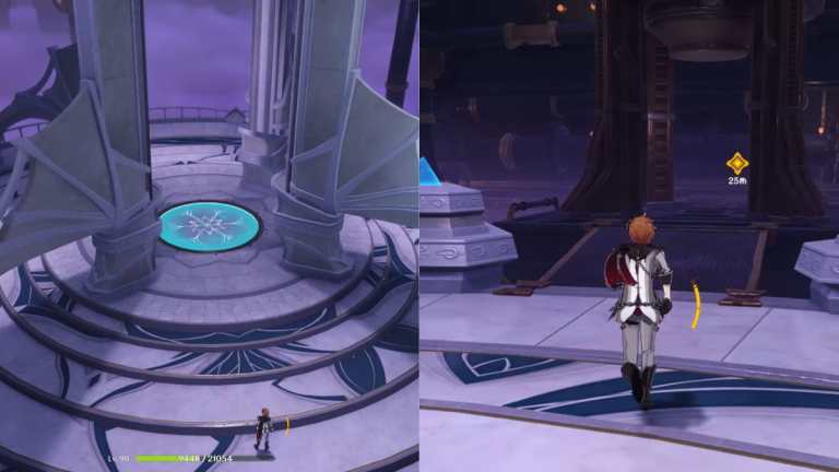 Genshin Impact Deus Foundry Balladeer Domain & puzzle walkthrough ...