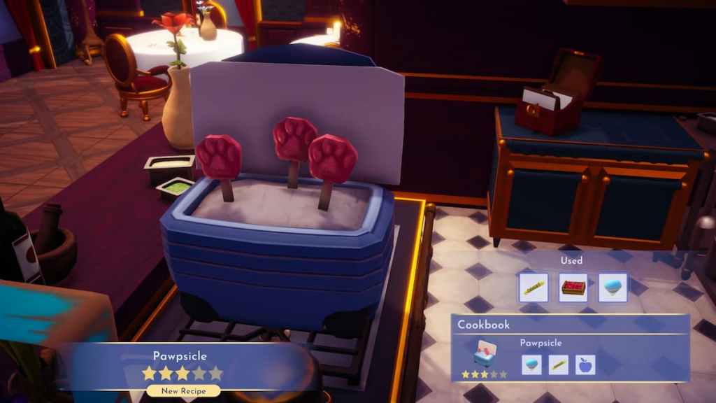 How to make Pawpsicles in Disney Dreamlight Valley | Pro Game Guides