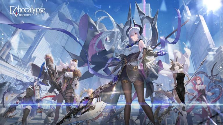 Echocalypse Tier List (2024) - Pro Game Guides