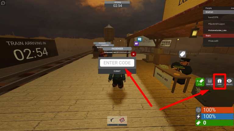 Edward the Man-Eating Train Codes (April 2025) [Bounty Update] | Pro ...