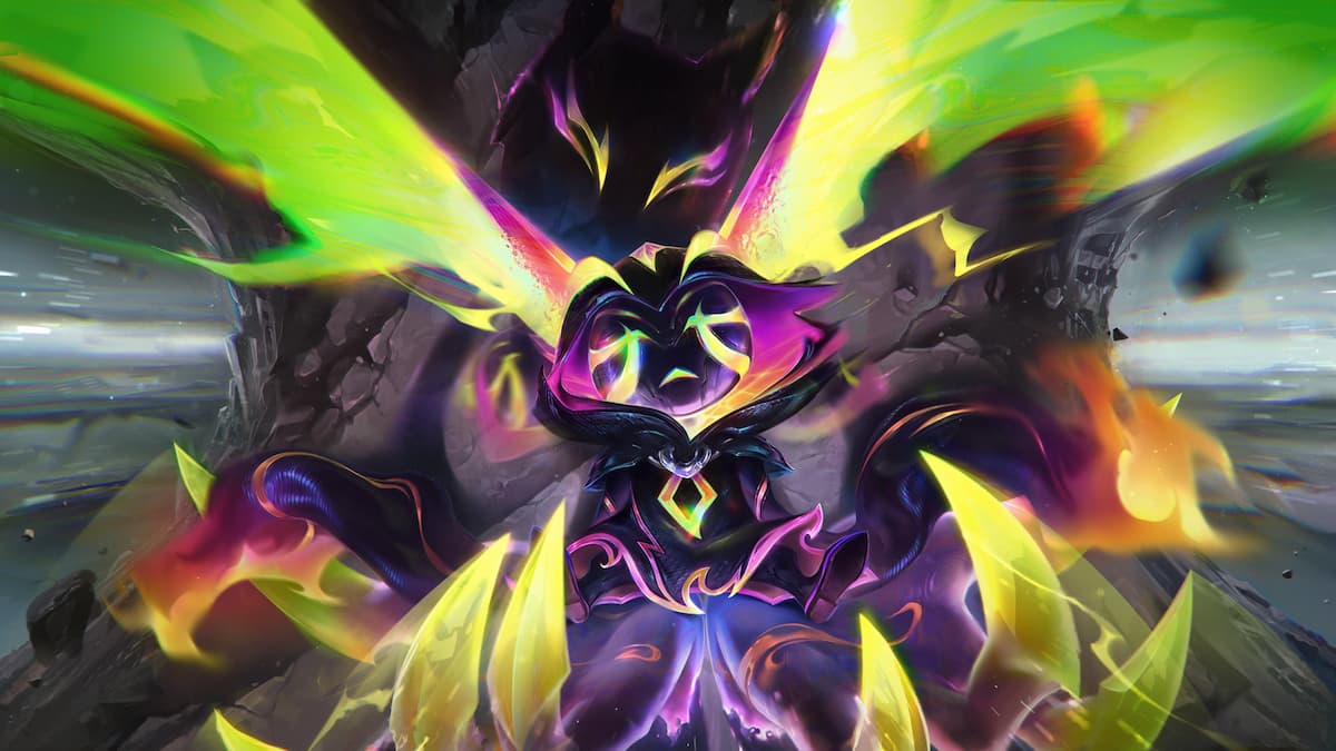 11 Best splash arts in League of Legends | Pro Game Guides