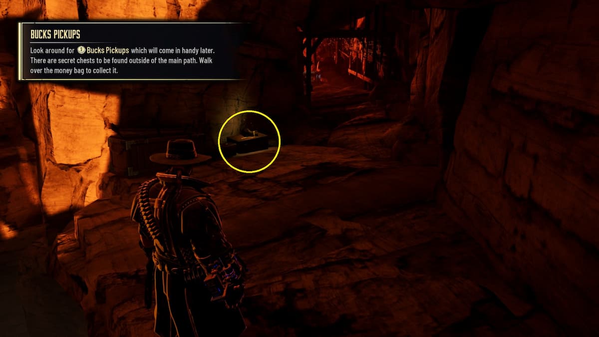 All collectibles in The Questionable Cargo in Evil West | Pro Game Guides