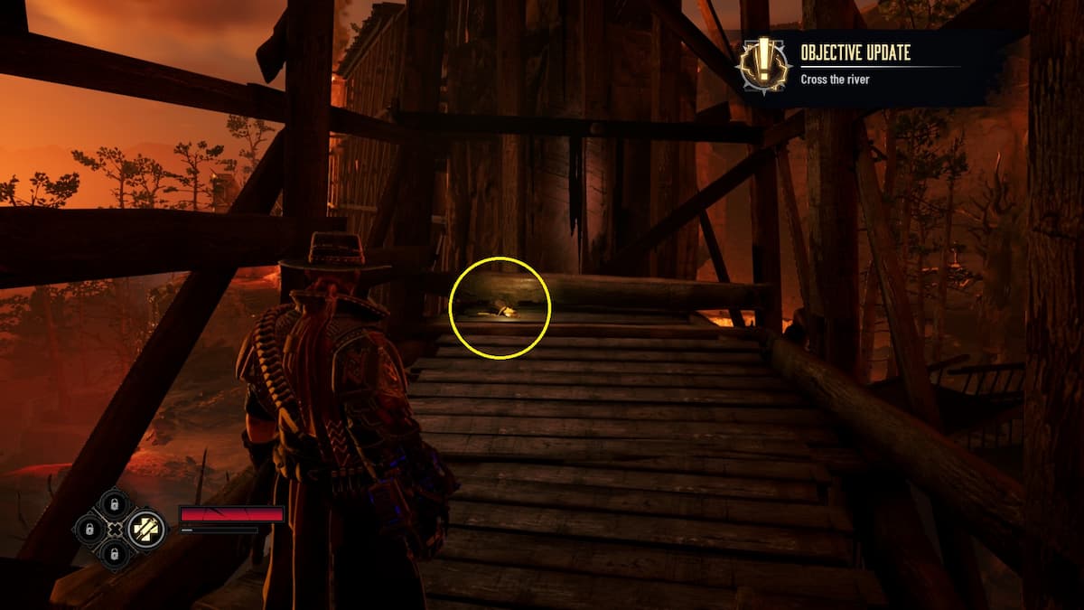 All collectibles in The Questionable Cargo in Evil West | Pro Game Guides