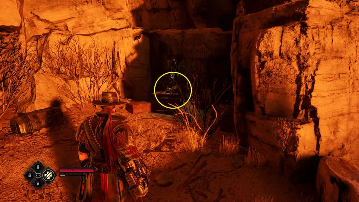 All collectibles in The Questionable Cargo in Evil West | Pro Game Guides