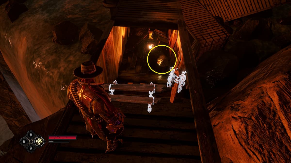 All collectibles in The Questionable Cargo in Evil West | Pro Game Guides