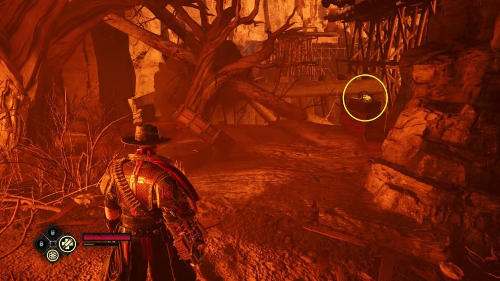 All collectibles in The Questionable Cargo in Evil West | Pro Game Guides