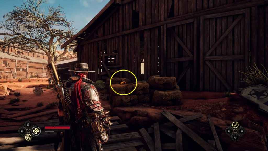 All collectibles in The Raid in Evil West | Pro Game Guides