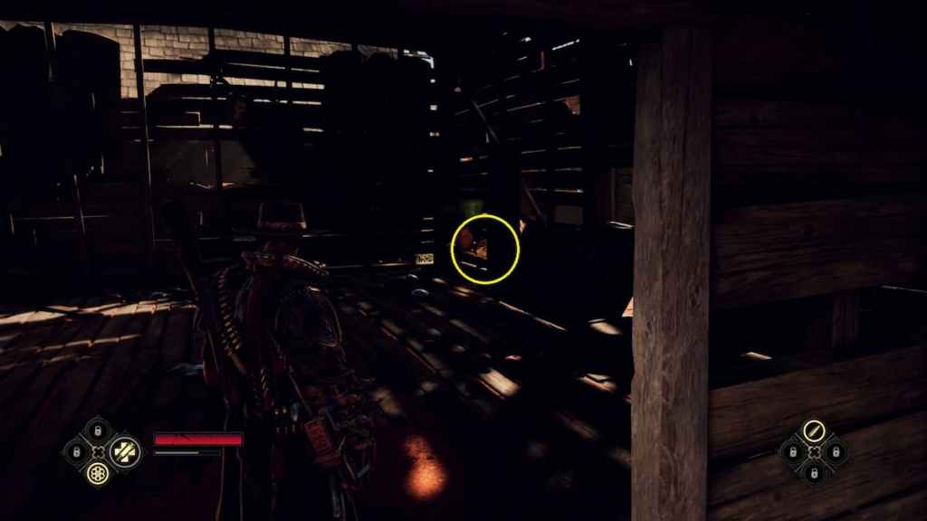 All collectibles in The Raid in Evil West | Pro Game Guides