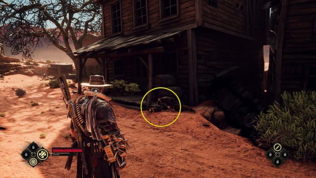 All collectibles in The Raid in Evil West | Pro Game Guides