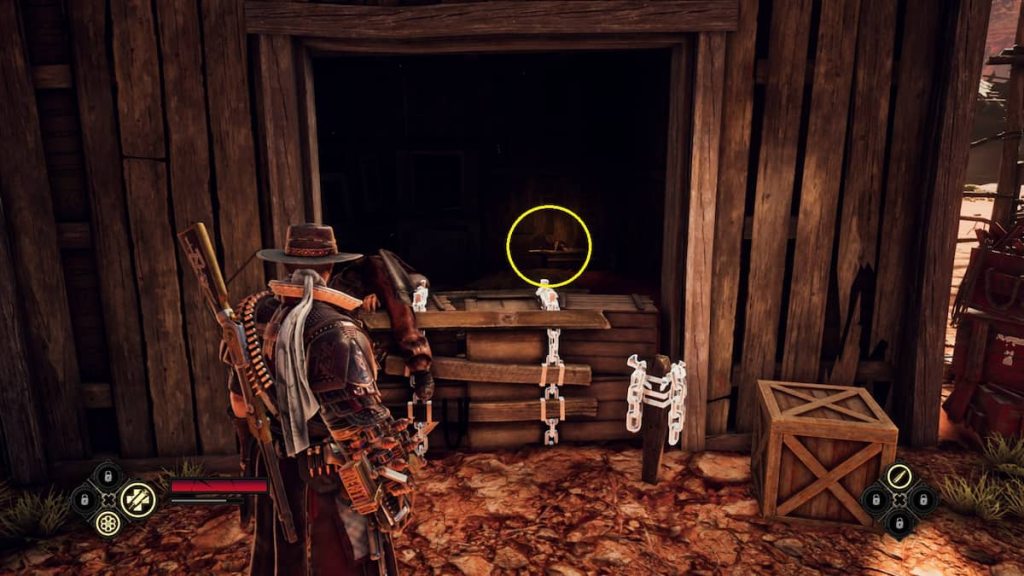 All collectibles in The Raid in Evil West | Pro Game Guides