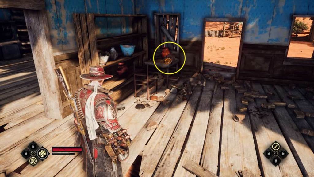 All collectibles in The Raid in Evil West | Pro Game Guides