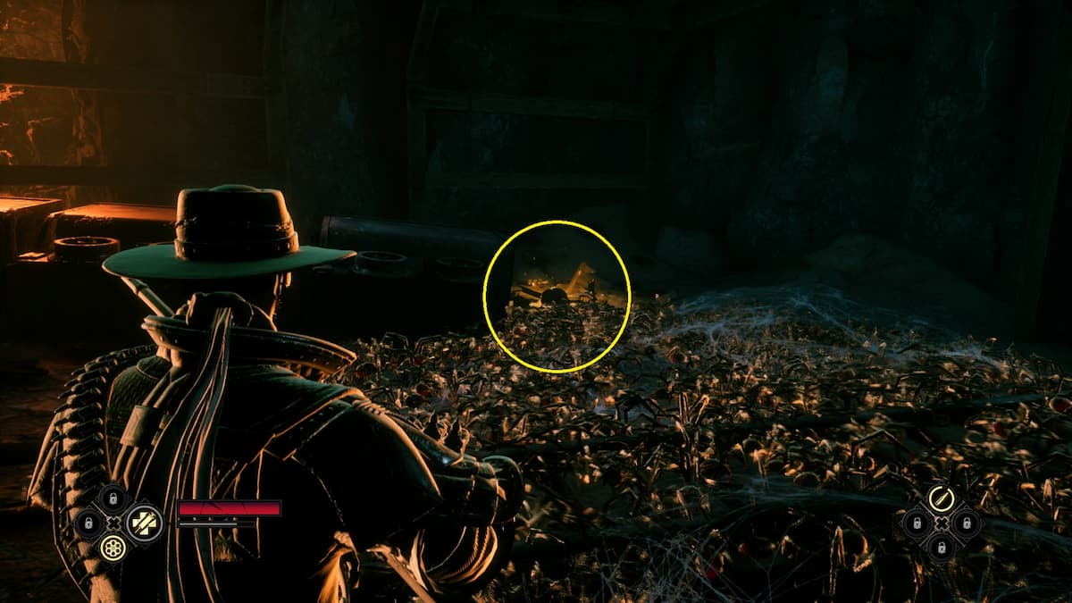 All collectibles in The Raid in Evil West | Pro Game Guides