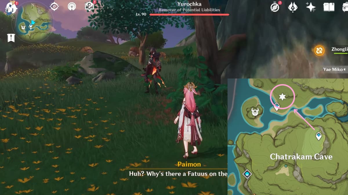 How to complete the hidden sequel to the Fabulous Fungus Frenzy event ...