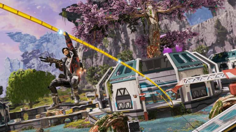Best landing spots on Broken Moon Map in Apex Legends | Pro Game Guides