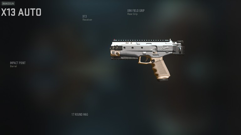 How to get the 'Steel Ghost' X13 Auto Blueprint in Warzone 2 DMZ | Pro ...