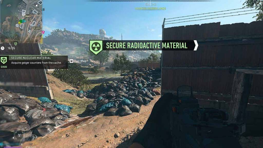 How to complete the Radioactive Material contract in Warzone 2 DMZ | Pro Game Guides
