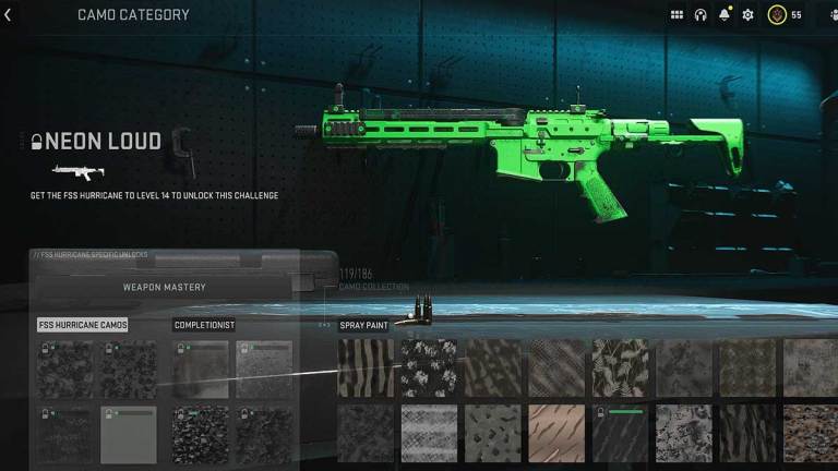 How to get the Neon Loud camo in Modern Warfare 2 | Pro Game Guides