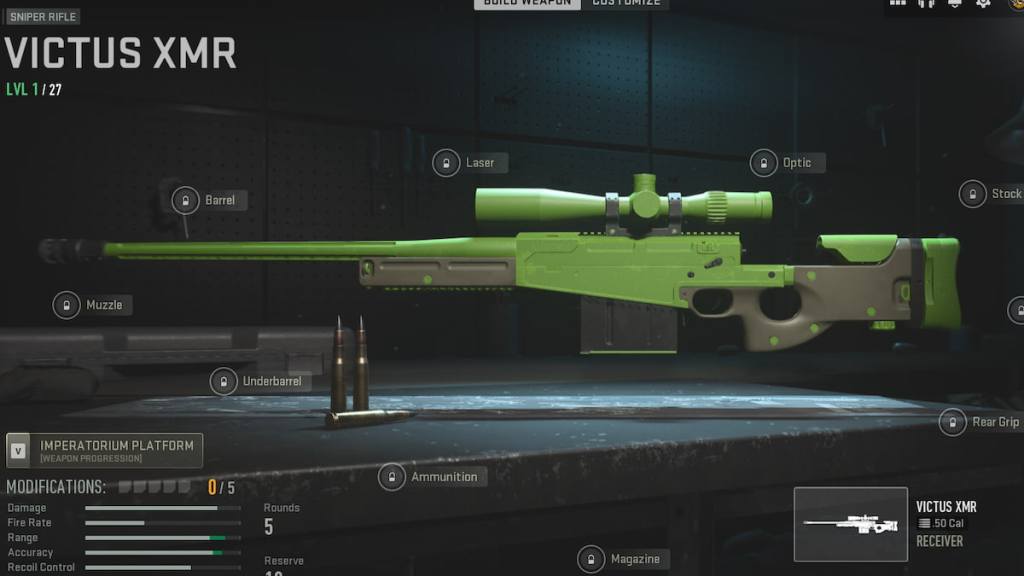 How to unlock Victus XMR in Modern Warfare 2 and Warzone 2 | Pro Game Guides