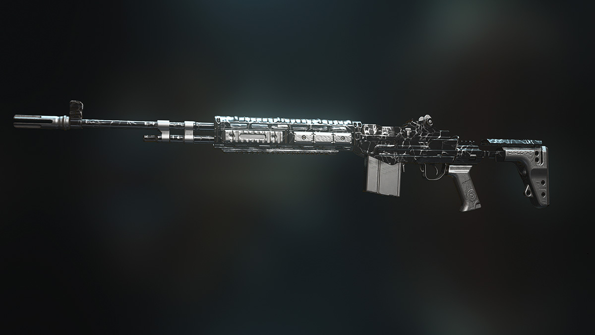 Best EBR-14 loadout and attachments in Warzone 2 | Pro Game Guides