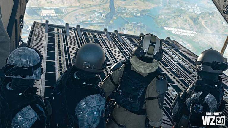 Best POIs to land at Al Mazrah in Warzone 2 | Pro Game Guides
