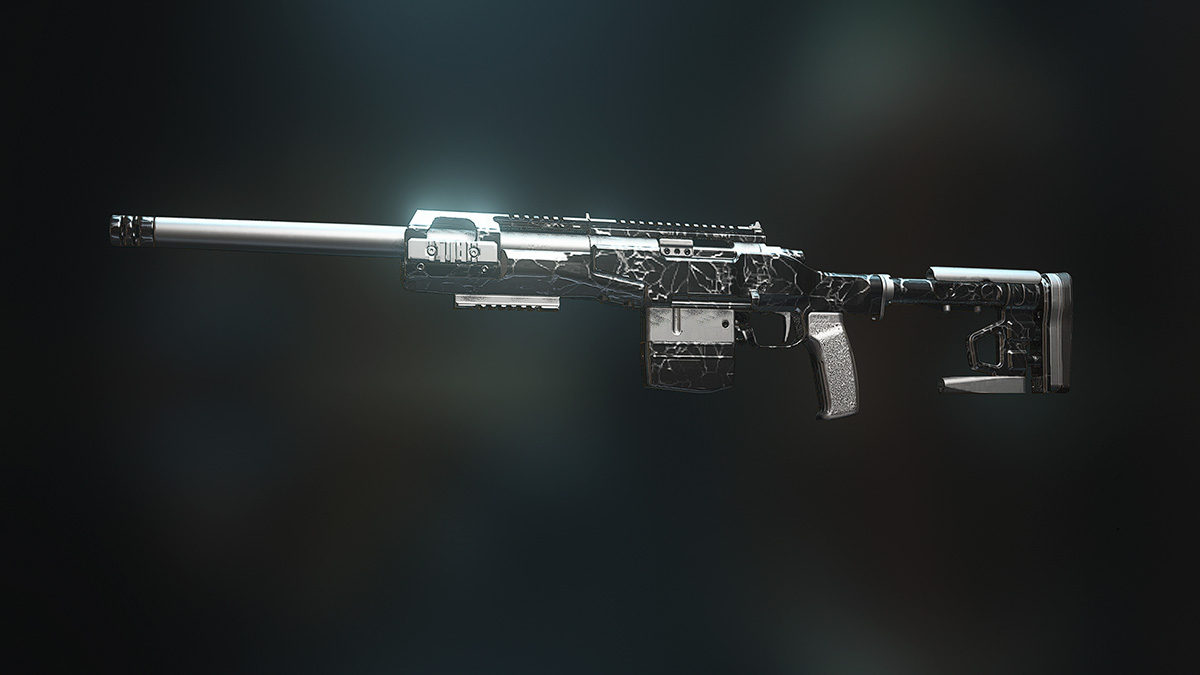 Best SA-B 50 loadout and attachments in Warzone 2 | Pro Game Guides