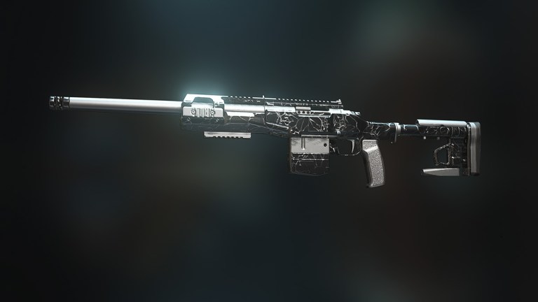 Best SA-B 50 loadout and attachments in Warzone 2 | Pro Game Guides