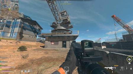 How to get the Crane Control Room Key in Warzone 2 DMZ | Pro Game Guides