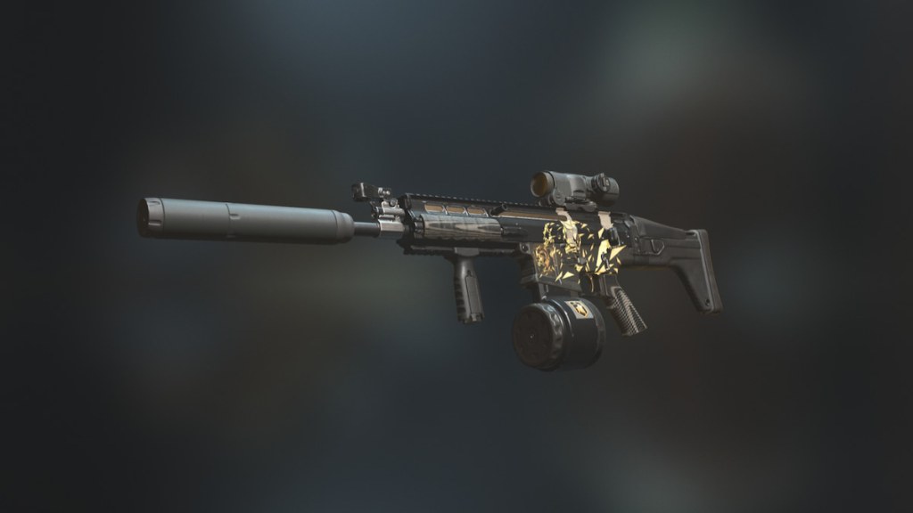 Best Taq V Loadout And Attachment In Warzone 2 Pro Game Guides