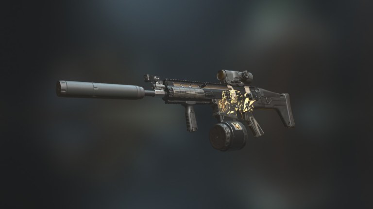 Best TAQ-V loadout and attachment in Warzone 2 | Pro Game Guides