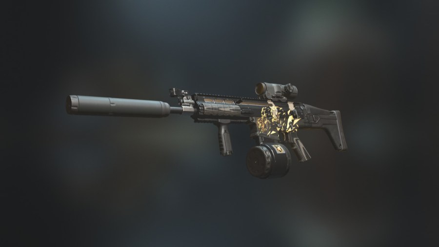 Best TAQ-V loadout and attachment in Warzone 2 | Pro Game Guides