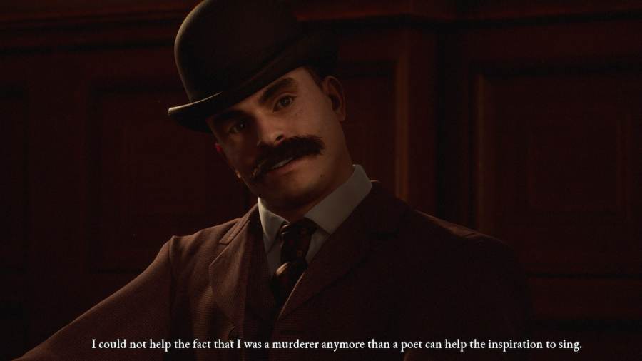 All voice actors and cast in The Dark Pictures Anthology: The Devil in ...