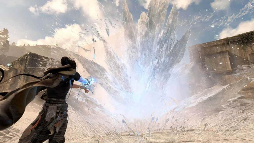 Unleash destruction with Forspoken's fun and fast magical combat | Pro ...