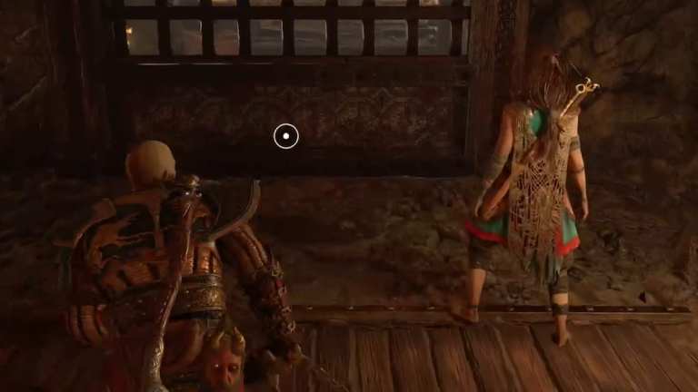 God of War Ragnarök - Myrkr Mines walkthrough and puzzle solution | Pro ...