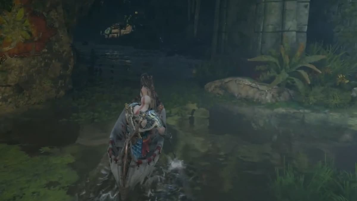 How to ring the three bells to unlock the Nornir chest at The Veiled ...