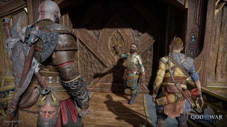 Svartalfheim is home to a colorful cast of Dwarves in GoW Ragnarök ...