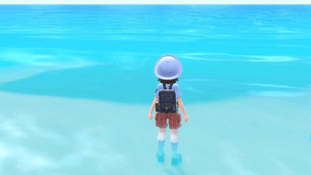 Is there fishing in Pokémon Scarlet & Violet? | Pro Game Guides